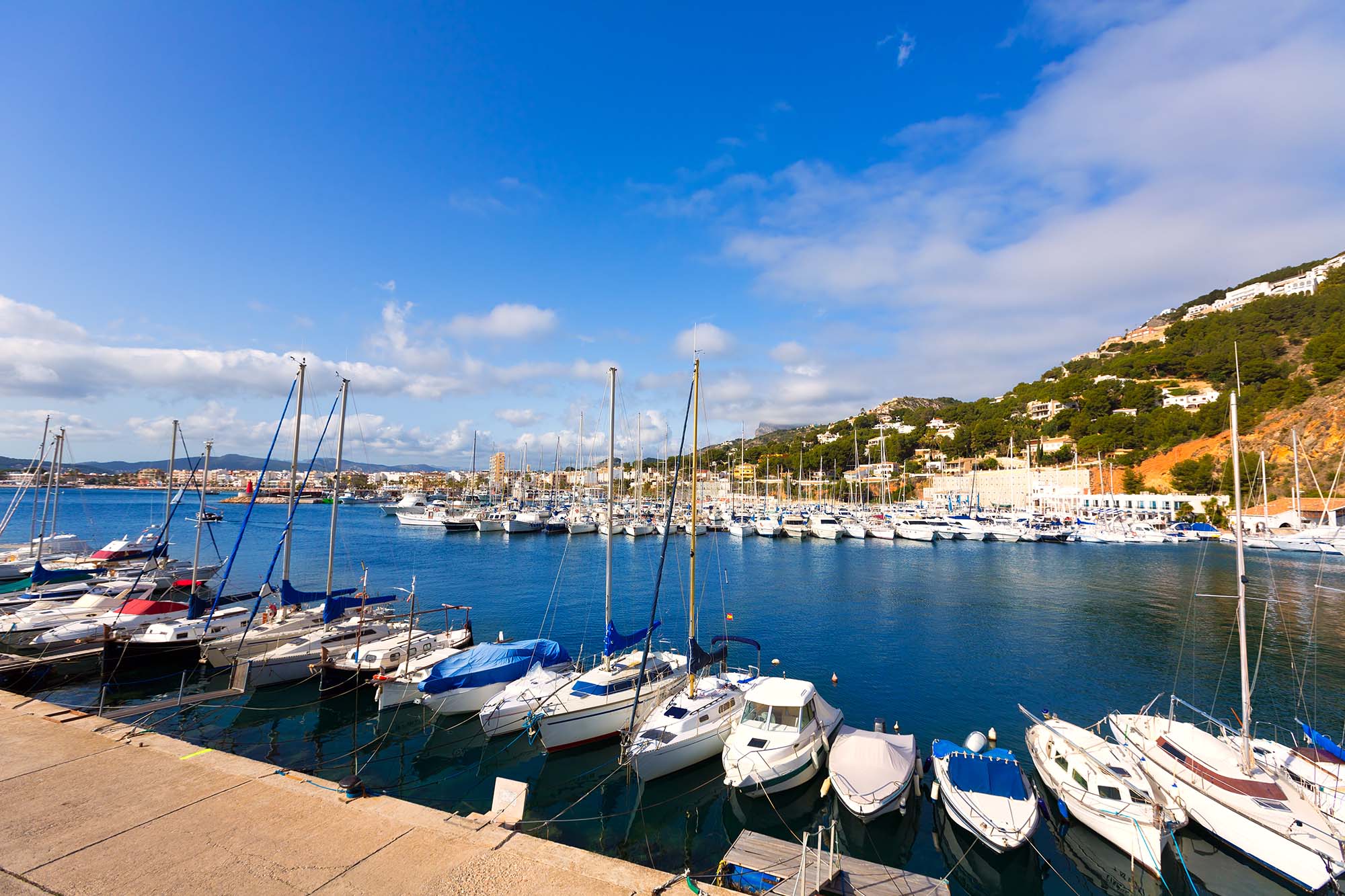 Bezienswaardigheden Jávea - Casa Javea Xabia